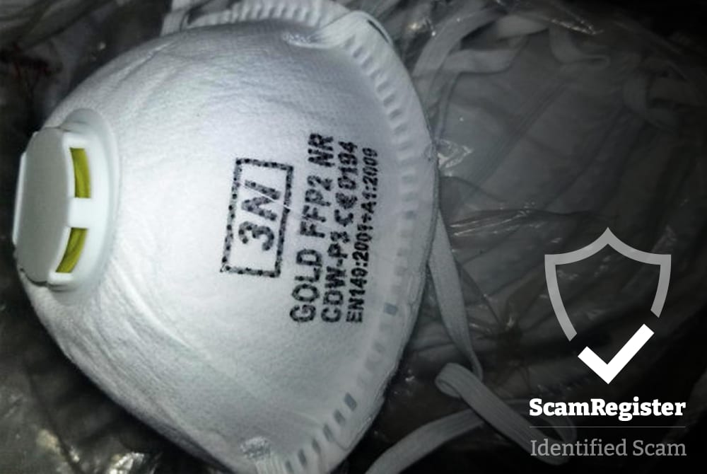 Fake N95 Coronavirus Masks - How to Identify This Scam | Verified.org
