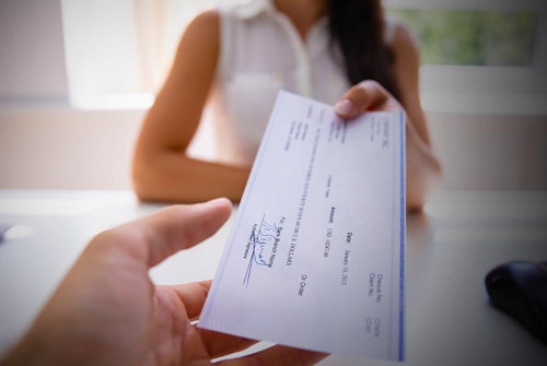 Fake Cashier's Check Scams: How to Spot and Beat Them | Verified.org